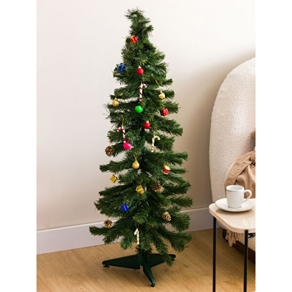 Dekoratif Yılbaşı Süsü 3 Cm 24'lü