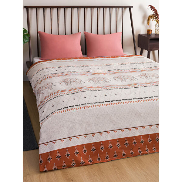 Pamuklu Çift Kişilik Nevresim 200x220 Cm Pamuklu Çift Kişilik Nevresim 200x220 Cm