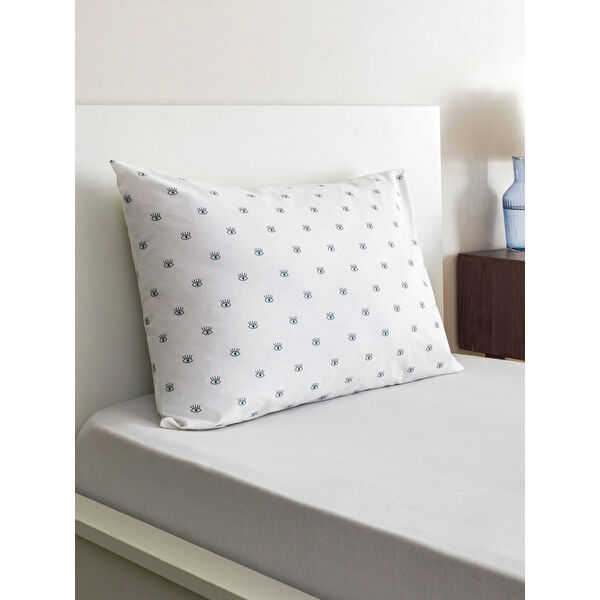 Pamuklu Baskılı Yastık Kılıfı 50x70 Cm Pamuklu Baskılı Yastık Kılıfı 50x70 Cm