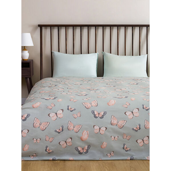 Pamuklu Çift Kişilik Nevresim 200x220 Cm Pamuklu Çift Kişilik Nevresim 200x220 Cm