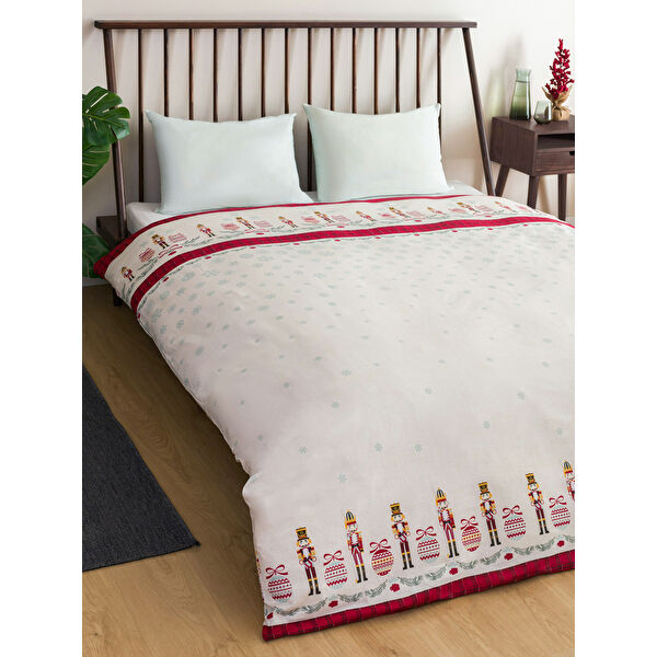 Pamuklu Çift Kişilik Nevresim 200x220 Cm Pamuklu Çift Kişilik Nevresim 200x220 Cm