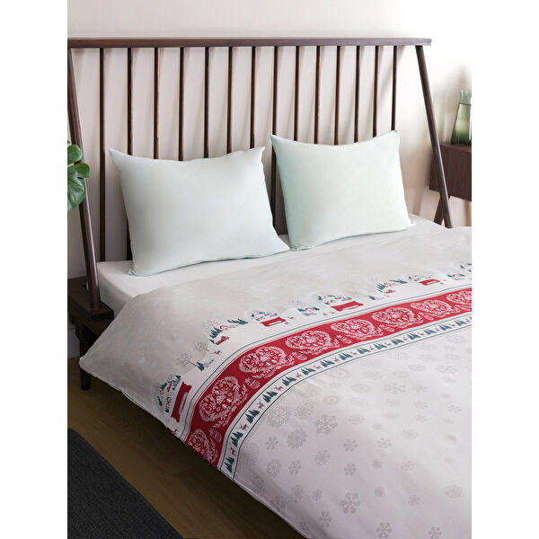 Pamuklu Çift Kişilik Nevresim 200x220 Cm Pamuklu Çift Kişilik Nevresim 200x220 Cm