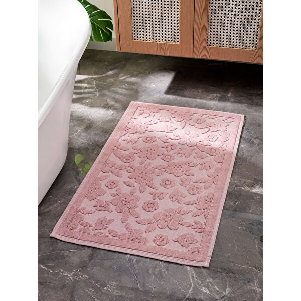 Desenli Banyo Paspası 60x100 Cm Desenli Banyo Paspası 60x100 Cm