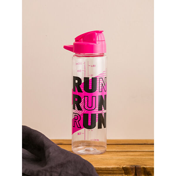 Baskılı Kadın Matara 550 Ml