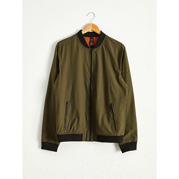 LCW CASUAL Bomber Kolej Yaka İnce Mont LCW CASUAL Bomber Kolej Yaka İnce Mont