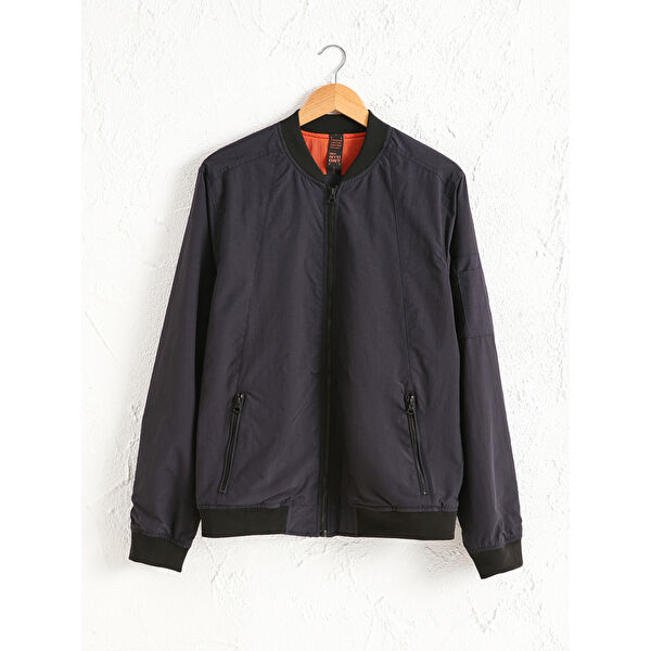 LCW CASUAL Bomber Kolej Yaka İnce Mont LCW CASUAL Bomber Kolej Yaka İnce Mont