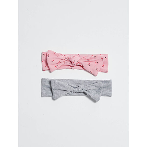 Kız Bebek Saç Bandı 2'li