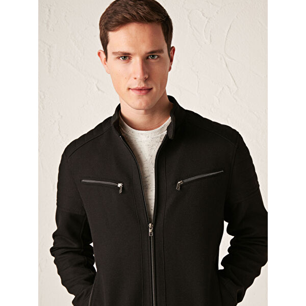 LCW VISION Slim Fit İnce Mont