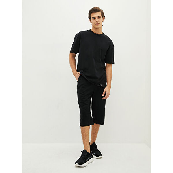 LCW BASIC Standart Kalıp Roller Erkek Şort