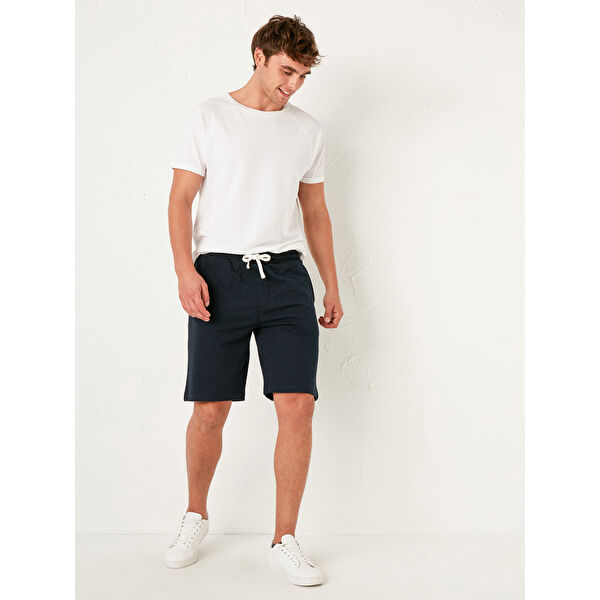 Standart Kalıp Roller Erkek Şort