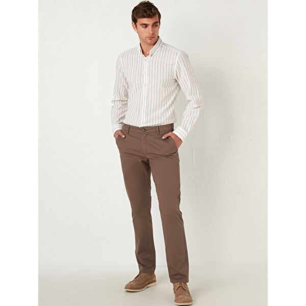 Normal Kalıp Chino Pantolon Normal Kalıp Chino Pantolon