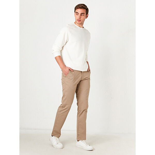 Normal Kalıp Chino Pantolon Normal Kalıp Chino Pantolon