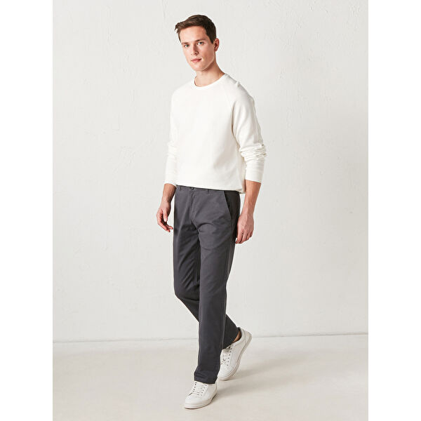 LCW CLASSIC Normal Kalıp Chino Pantolon