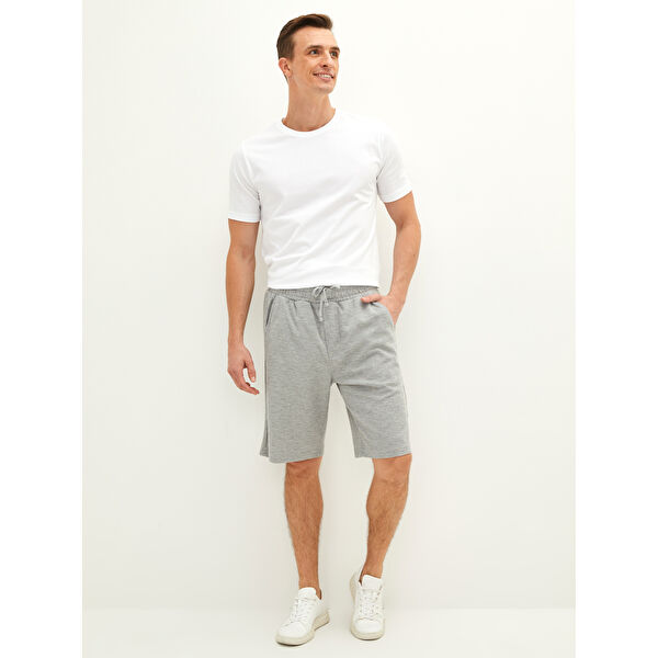 LCW CLASSIC Standart Kalıp Erkek Roller Şort