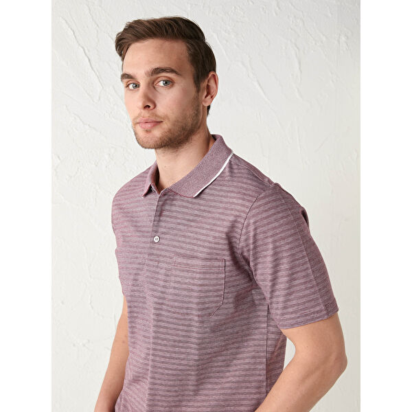 LCW CLASSIC Polo Yaka Kısa Kollu Pamuklu Erkek Tişört LCW CLASSIC Polo Yaka Kısa Kollu Pamuklu Erkek Tişört