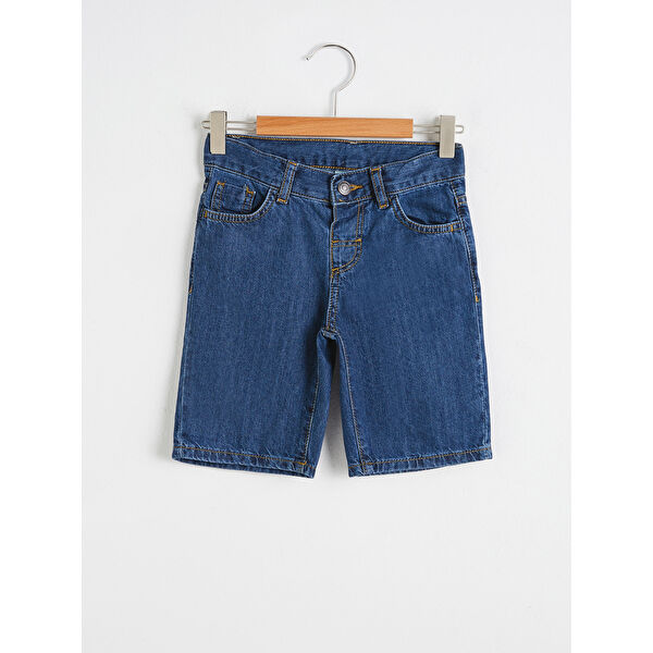 Erkek Çocuk Jean Şort