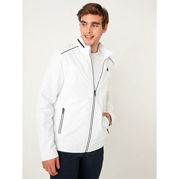 LCW CLASSIC Dik Yaka Erkek Mont