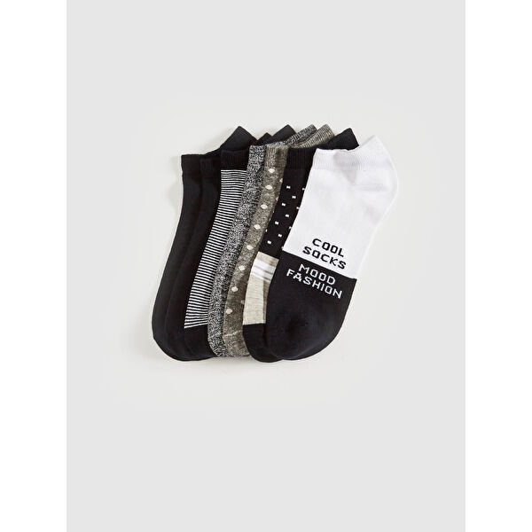 Erkek Patik Çorap 7'li