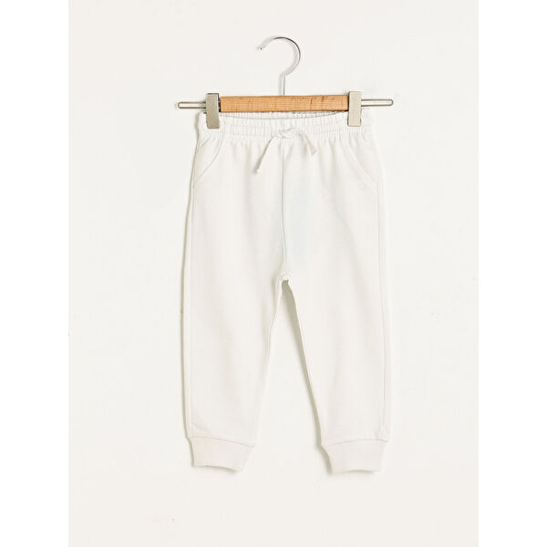 Basic Erkek Bebek Jogger Eşofman Alt