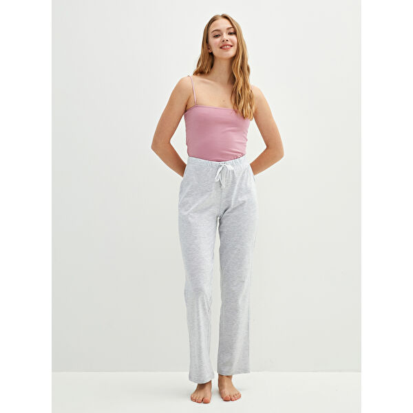 Beli Lastikli Pijama Altı