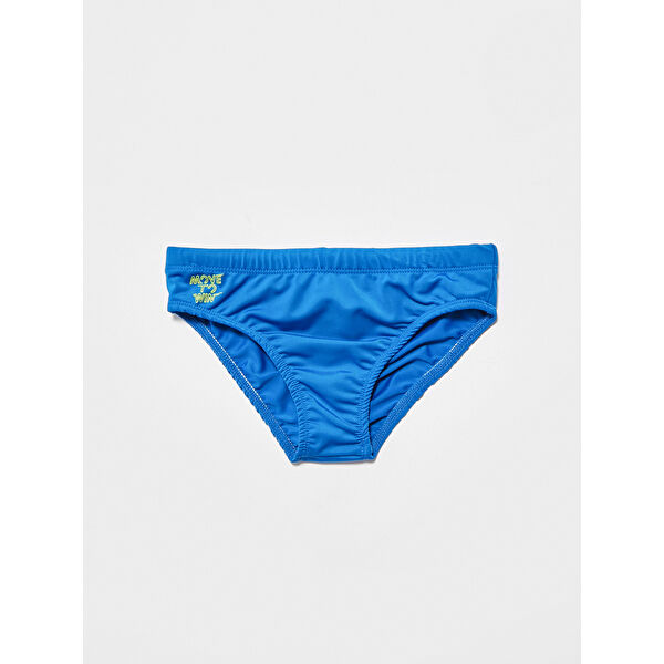 Baskılı Hızlı Kuruyan Erkek Çocuk Slip Mayo Baskılı Hızlı Kuruyan Erkek Çocuk Slip Mayo