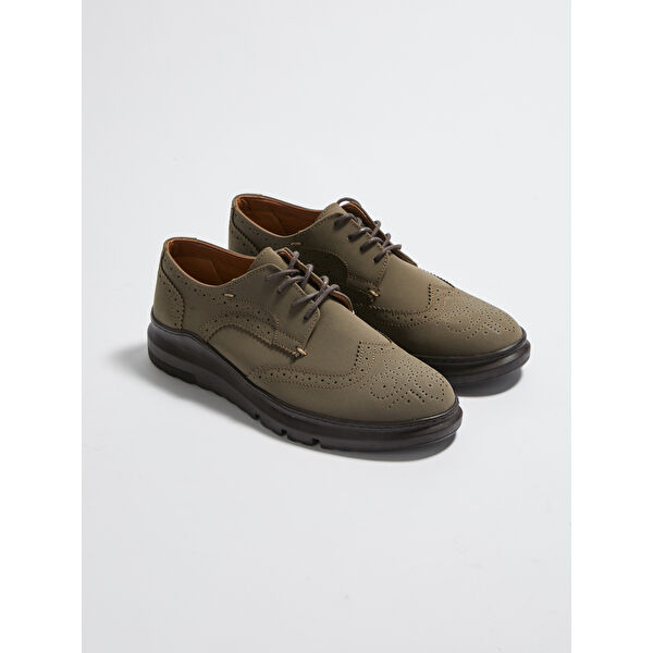 Erkek Klasik Bağcıklı Ayakkabı