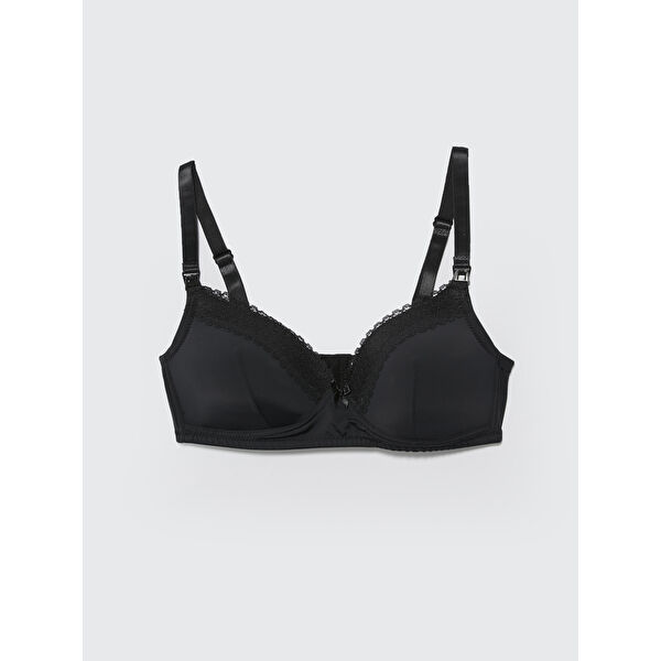 LCW DREAM Balensiz Dantel Detaylı Hamile Emzirme Sütyeni