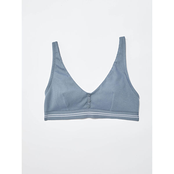 LCW DREAM Balensiz Düğme Detaylı Kadın Sütyen