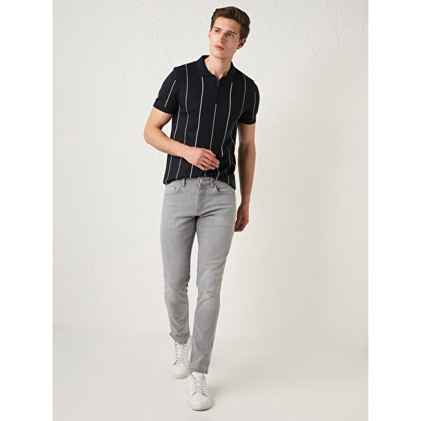 LCW VISION 750 Slim Fit Erkek Jean Pantolon