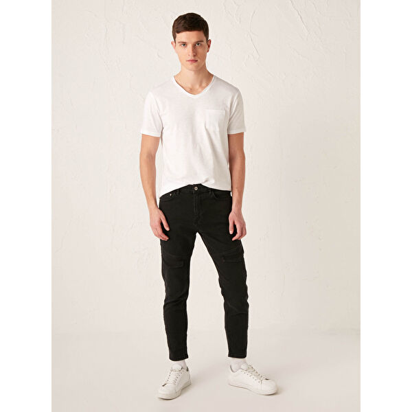 LCW CASUAL 730 Havuç Jean Pantolon