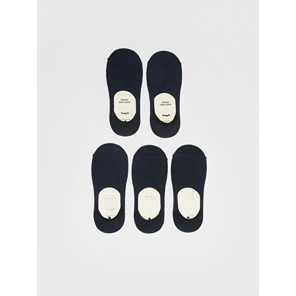 Düz Erkek Babet Çorap 5'li