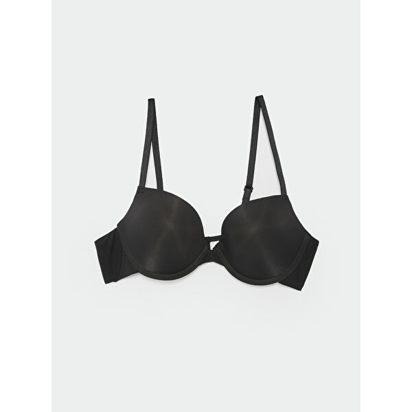 LCW DREAM Balenli Düz Yarım Dolgulu Sütyen LCW DREAM Balenli Düz Yarım Dolgulu Sütyen