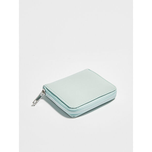 Kadın Deri Görünümlü Cüzdan