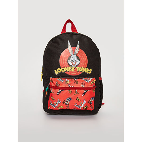 Erkek Çocuk Looney Tunes Baskılı Sırt Çantası Erkek Çocuk Looney Tunes Baskılı Sırt Çantası