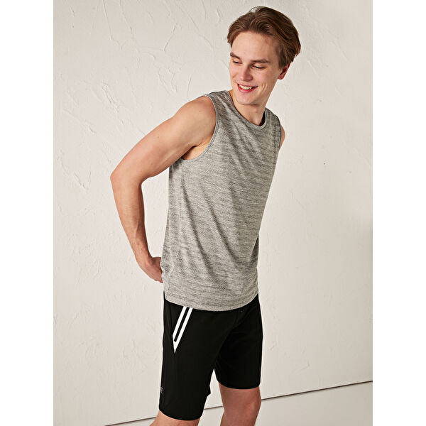 LCW SPORTS Bisiklet Yaka Erkek Aktif Spor Atlet LCW SPORTS Bisiklet Yaka Erkek Aktif Spor Atlet