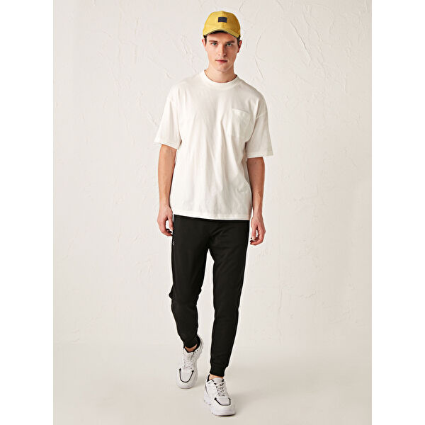 Slim Fit Aktif Spor Erkek Jogger Eşofman Altı Slim Fit Aktif Spor Erkek Jogger Eşofman Altı