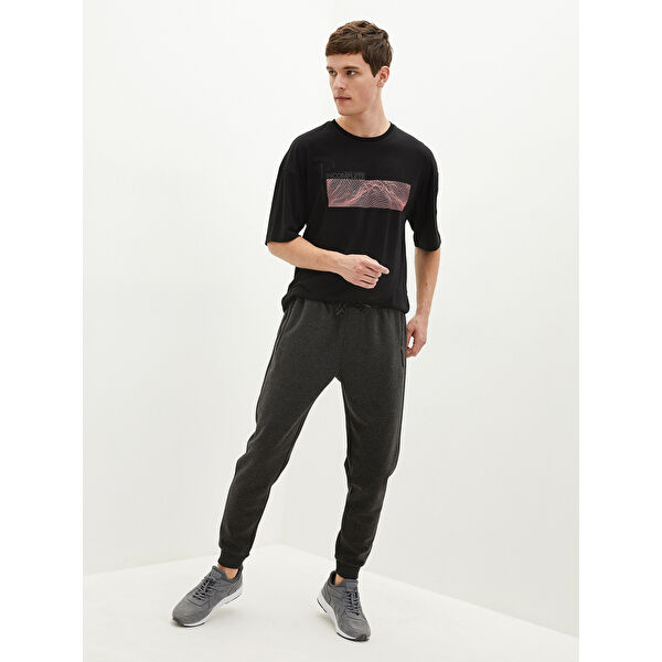 LCW SPORTS Slim Fit Aktif Spor Erkek Jogger Eşofman Altı LCW SPORTS Slim Fit Aktif Spor Erkek Jogger Eşofman Altı