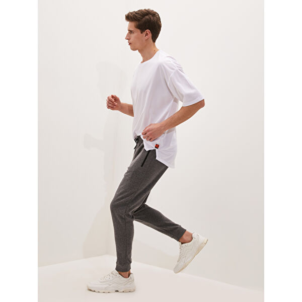 LCW SPORTS Slim Fit Aktif Spor Erkek Jogger Eşofman Altı LCW SPORTS Slim Fit Aktif Spor Erkek Jogger Eşofman Altı