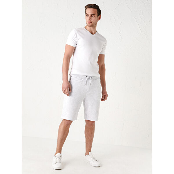 Standart Kalıp Aktif Spor Erkek Şort