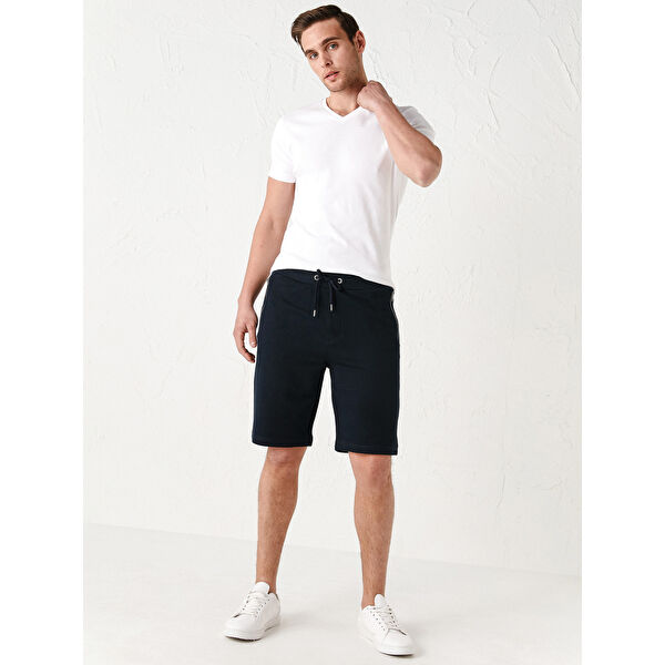 Standart Kalıp Aktif Spor Erkek Şort