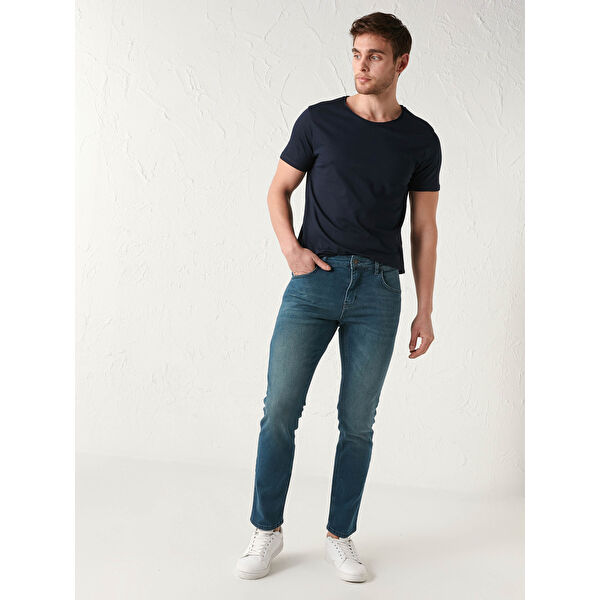 LCW CASUAL 750 Slim Fit Erkek Jean Pantolon