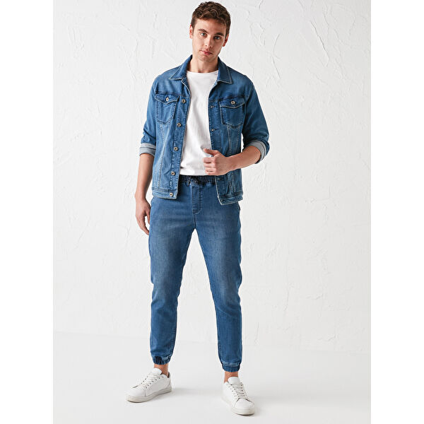 LCW CASUAL 780 Jogger Erkek Jean Pantolon