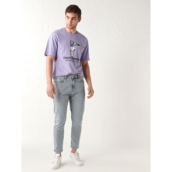 LCW CASUAL 730 Havuç Erkek Jean Pantolon