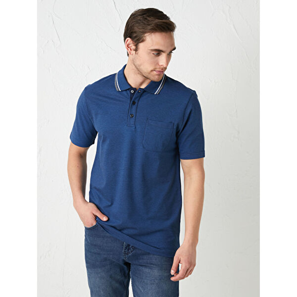 LCW CLASSIC Polo Yaka Kısa Kollu Erkek Tişört