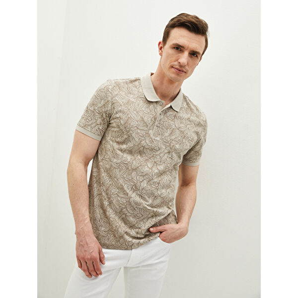 LCW CLASSIC Polo Yaka Kısa Kollu Erkek Tişört