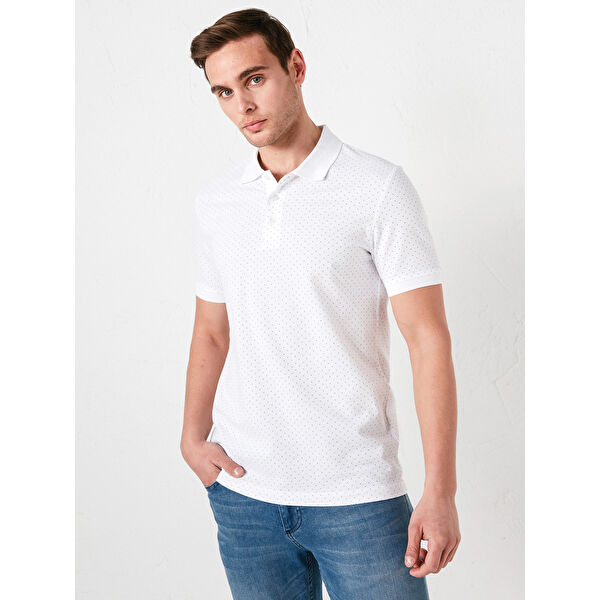 LCW CLASSIC Polo Yaka Kısa Kollu Pamuklu Erkek Tişört LCW CLASSIC Polo Yaka Kısa Kollu Pamuklu Erkek Tişört