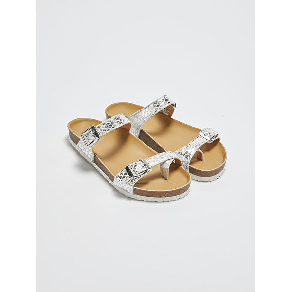 Kadın Parmak Arası Terlik