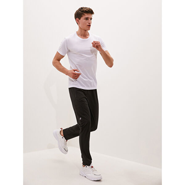 LCW SPORTS Standart Kalıp Aktif Spor Erkek Eşofman Altı LCW SPORTS Standart Kalıp Aktif Spor Erkek Eşofman Altı