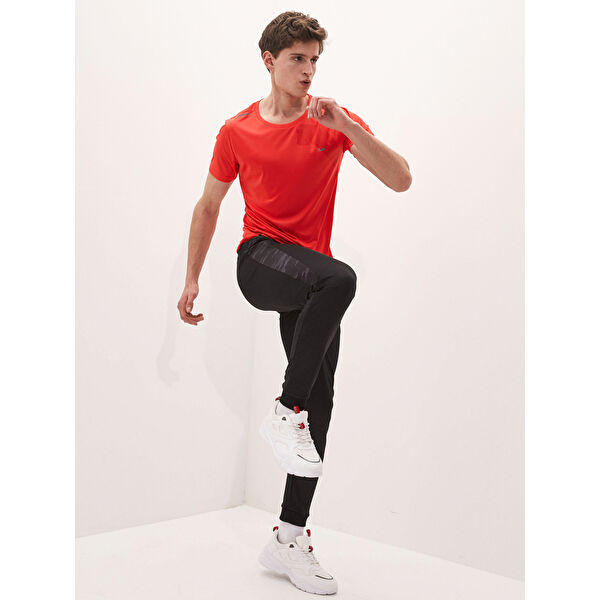 LCW SPORTS Standart Kalıp Erkek Jogger Eşofman Altı LCW SPORTS Standart Kalıp Erkek Jogger Eşofman Altı