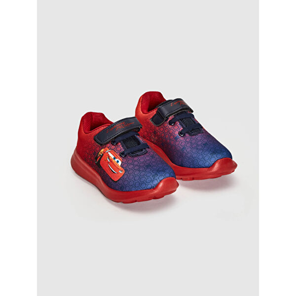 Erkek Çocuk McQueen Baskılı Sneaker Ayakkabı Erkek Çocuk McQueen Baskılı Sneaker Ayakkabı